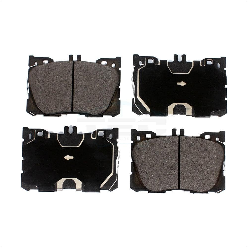 TEC Front Ceramic Disc Brake Pads For Mercedes-Benz GLC300 C43 AMG ...