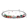 EZTEC Remote Control North Pole Express Christmas Train Set 21SN37294 ...