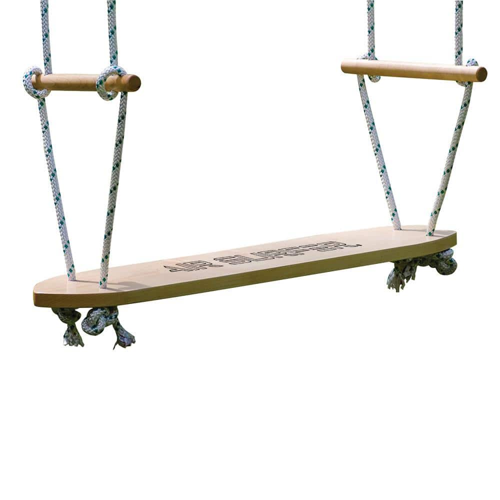 ADVENTUREPARKS Air Surfer Stand Up Swing 38-SURF - The Home Depot