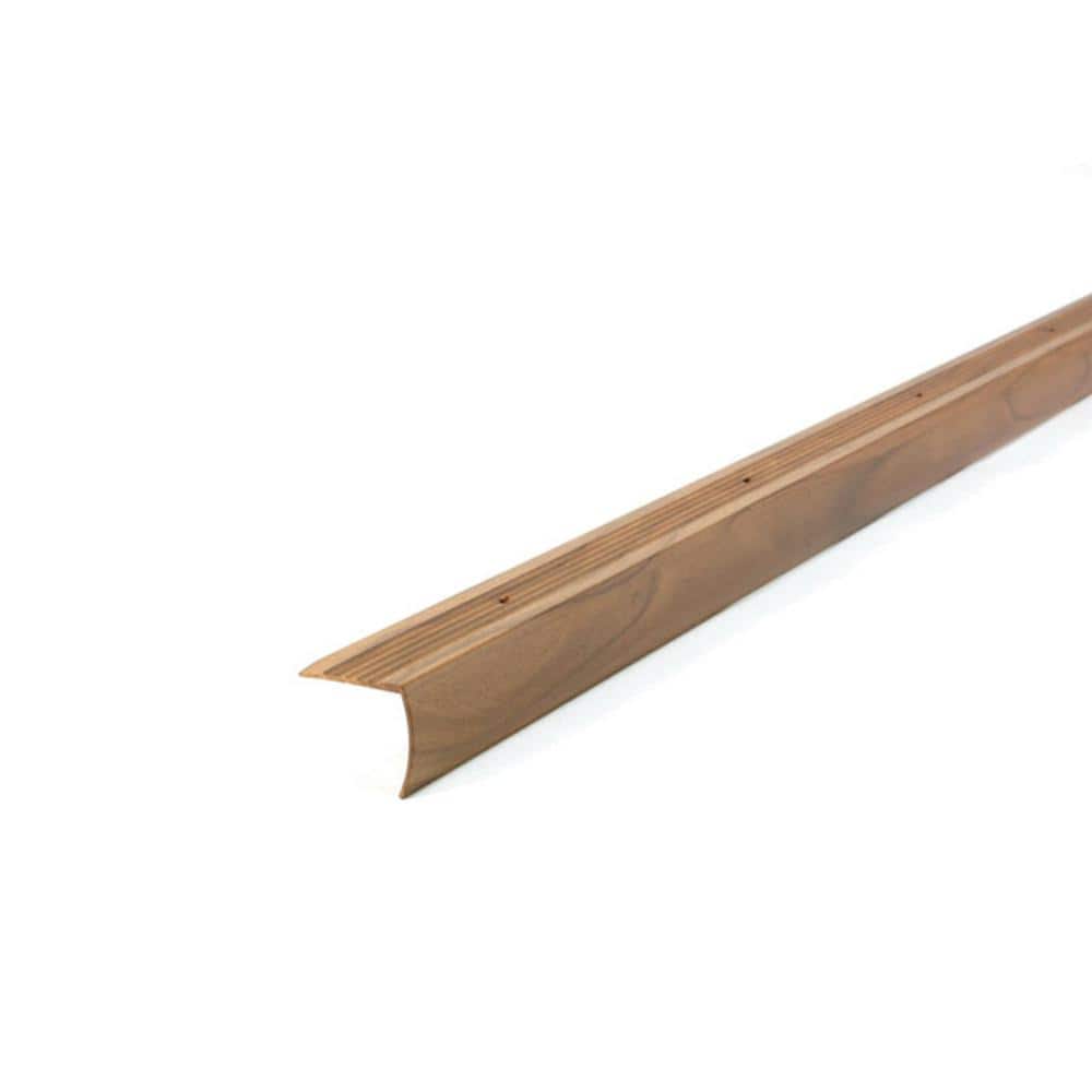 M-D Building Products MetalDecor 1.125 in. x 36 in. Aluminum Cherry ...