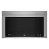 KitchenAid 30 in. 1.10 cu. ft. Over-the-Range Microwave Oven in ...
