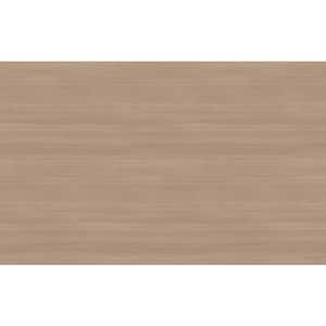 Wilsonart 5 ft. x 10 ft. Laminate Sheet in Uptown Walnut with Premium ...