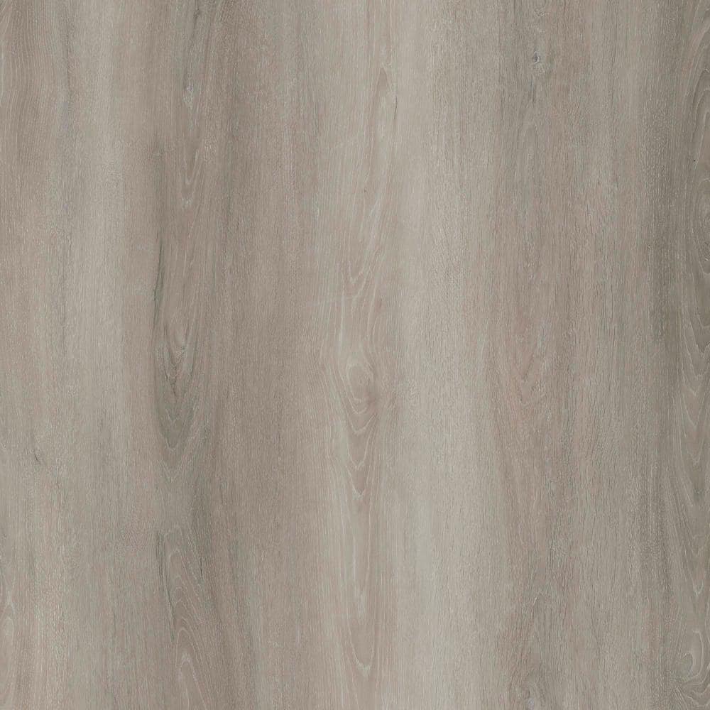 Lifeproof Inman Lake Oak 22 MIL x 8.7 in. W x 59 in. L Click Lock ...