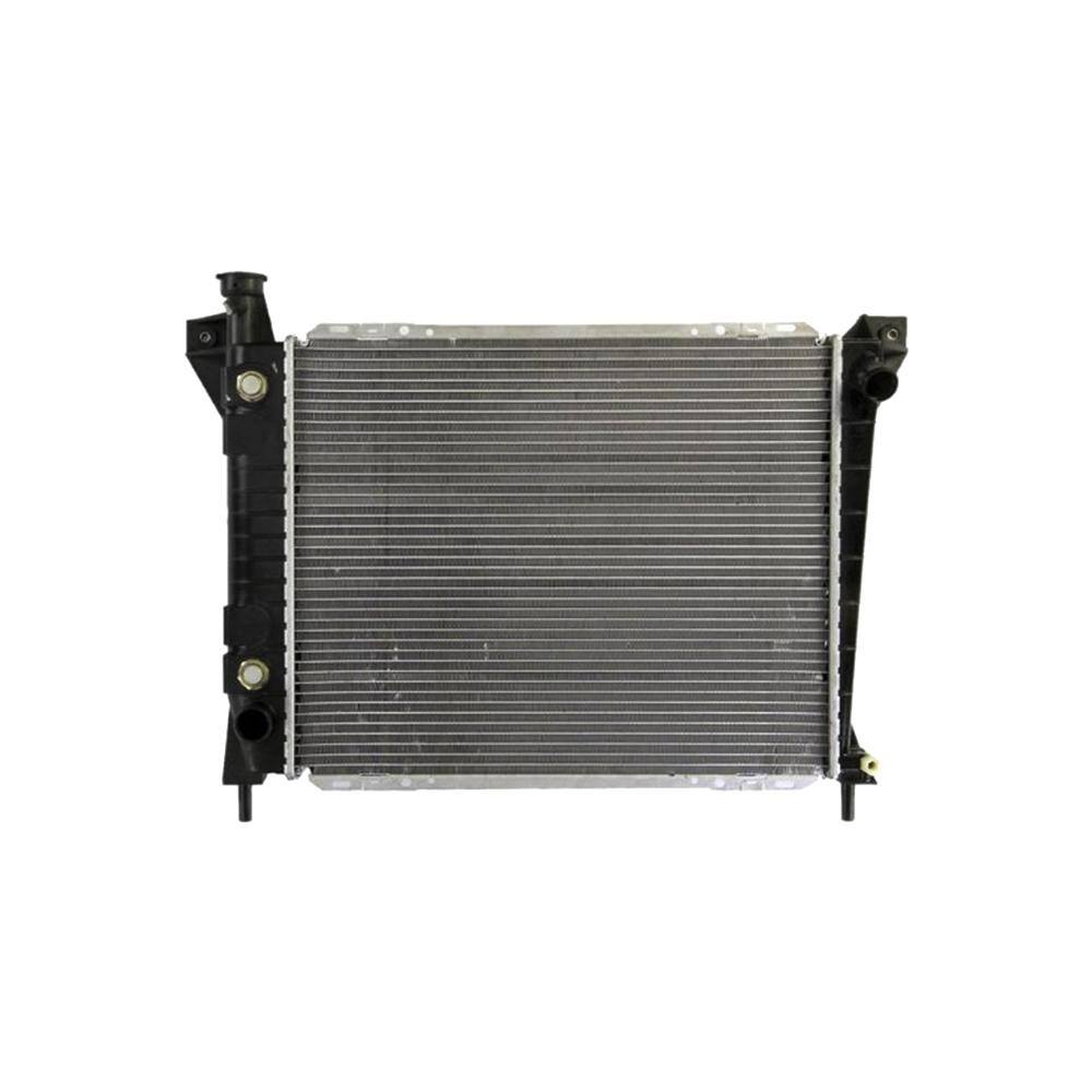 APDI Radiator 8011124 - The Home Depot