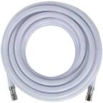 CERTIFIED APPLIANCE ACCESSORIES 20 ft. PVC Ice Maker Connector IM240P