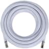 CERTIFIED APPLIANCE ACCESSORIES 25 ft. PVC Ice Maker Connector IM300P ...