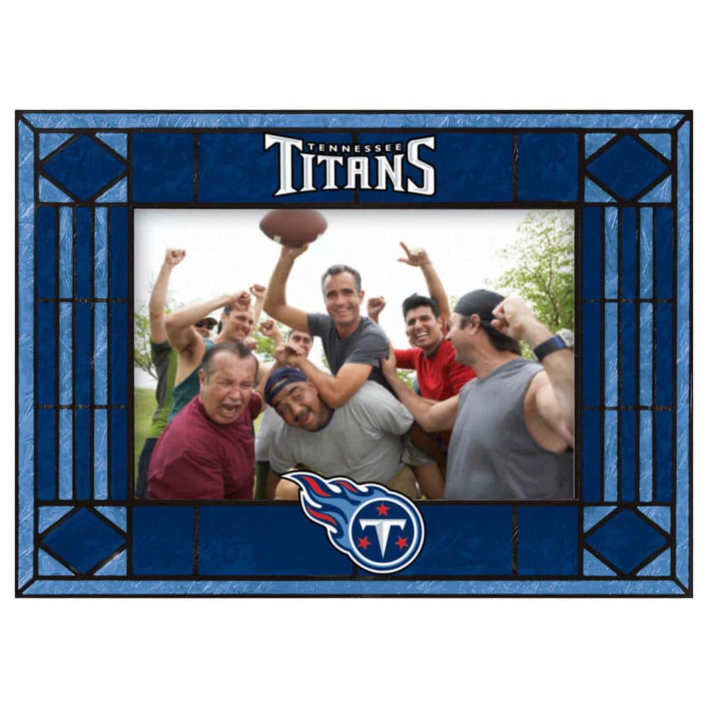 The Memory Company NFL - 4 in. X 6 in. Gloss Multi Color Horizontal Art ...