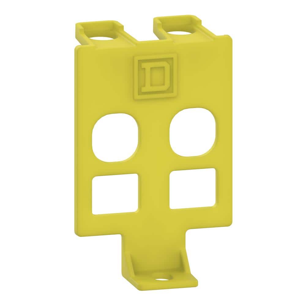 Square D Homeline Back-Fed Main Breaker Barrier PKSB1HOMBFCP - The Home ...