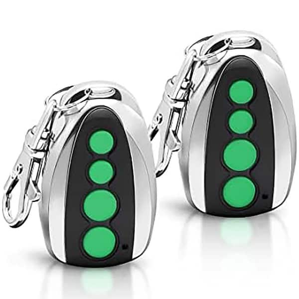 Solar Gate Opener Kit with Batteries and Solar Panel for Dual Swing ...