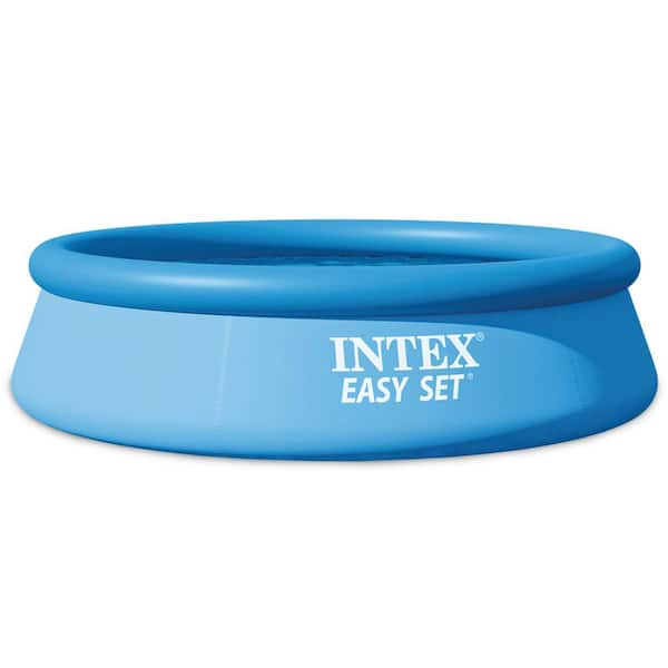 Reviews for Intex Easy Set 10 ft. x 30 in. Above Ground Inflatable ...
