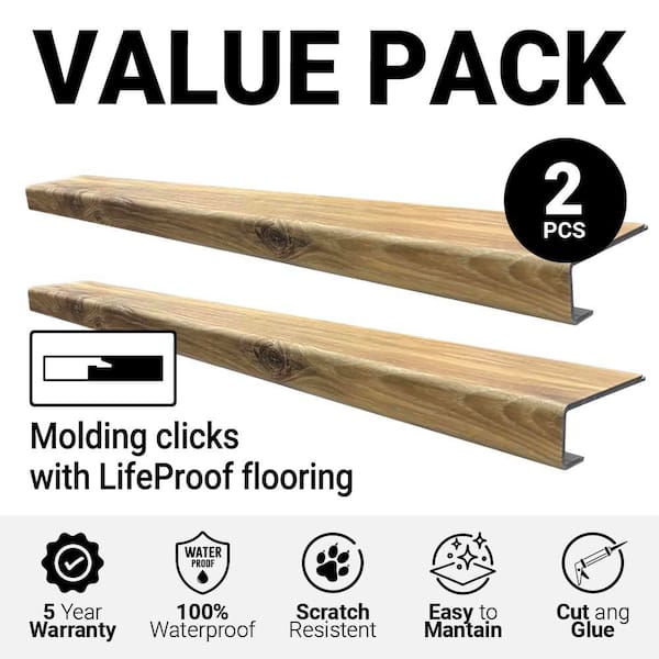 STEPSOLUTION - Vinyl Stair Treads - The Home Depot