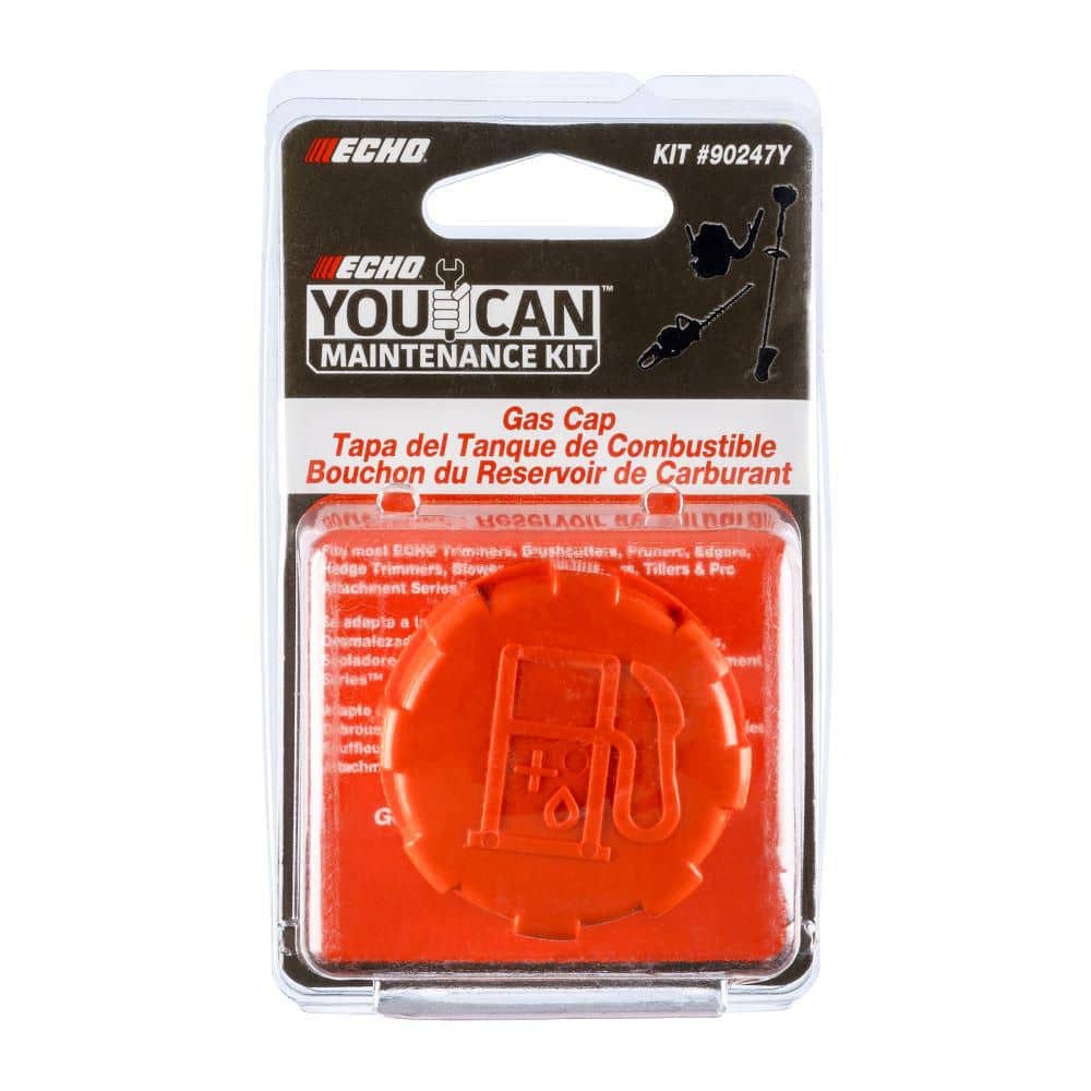 ECHO YOUCAN Replacement Gas Cap 90247Y - The Home Depot
