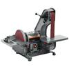 Jet 3/4 HP 2 in. x 42 in. Benchtop Belt and 8 in. Disc Sander, 115-Volt ...
