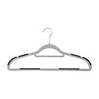 Simplify Gray Hangers 25-Pack 3224-LGREY