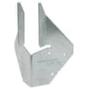 Simpson Strong-Tie HCP 18-Gauge ZMAX Galvanized Hip Corner Plate for 2x ...