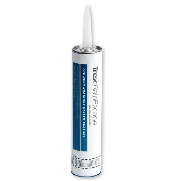 Trex RainEscape Butyl Caulk CK10 - The Home Depot