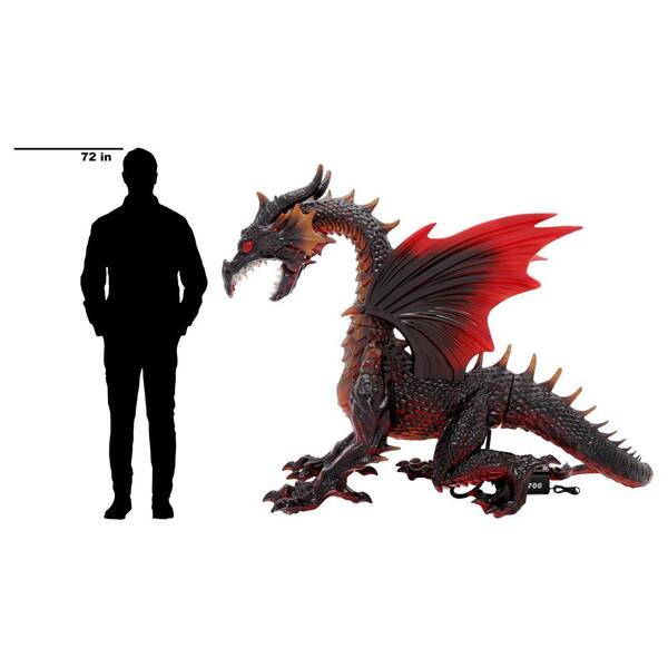 Dragon - Halloween Decorations - The Home Depot
