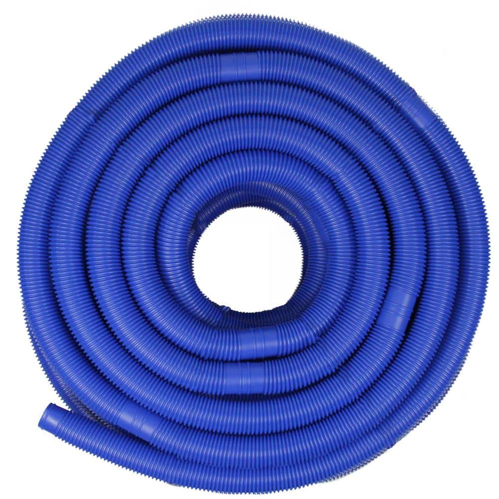 Northlight 147 ft. x 1.25 in. Blow-Molded PE In-Ground Swimming Pool ...