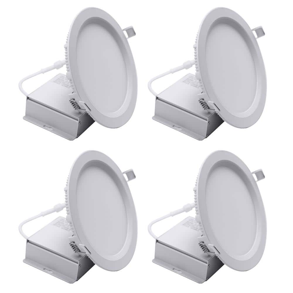 MingBright 6 in. Housing Required 5000k Tunable CCT New Construction ...