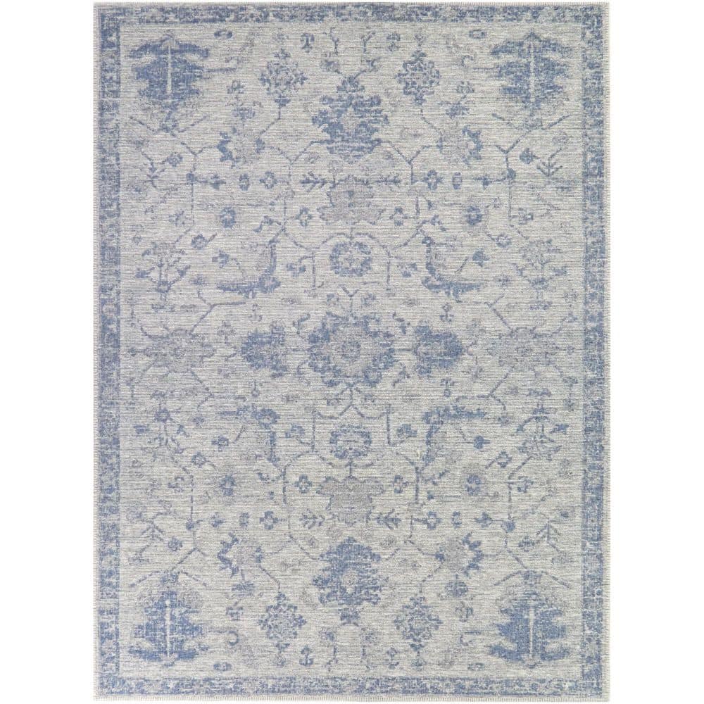 BALTA Davenant Cream 8 ft. x 10 ft. Area Rug 3126625 - The Home Depot