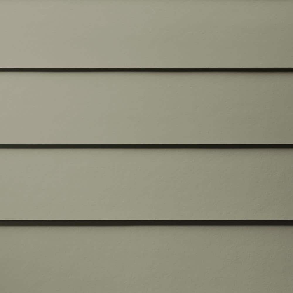 James Hardie Hardie Plank HZ5 6.25 in. x 144 in. Statement Collection ...
