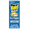 Raid Fumigating Foggers (3-Pack) 61528 - The Home Depot
