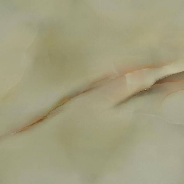 Apollo Tile Splendor Onyx Green 24 in. x 48 in. Porcelain Rectangular ...