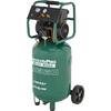 Grizzly PRO 20 Gal. 125 PSI Electric Corded Oil-Free Quiet Series Air ...