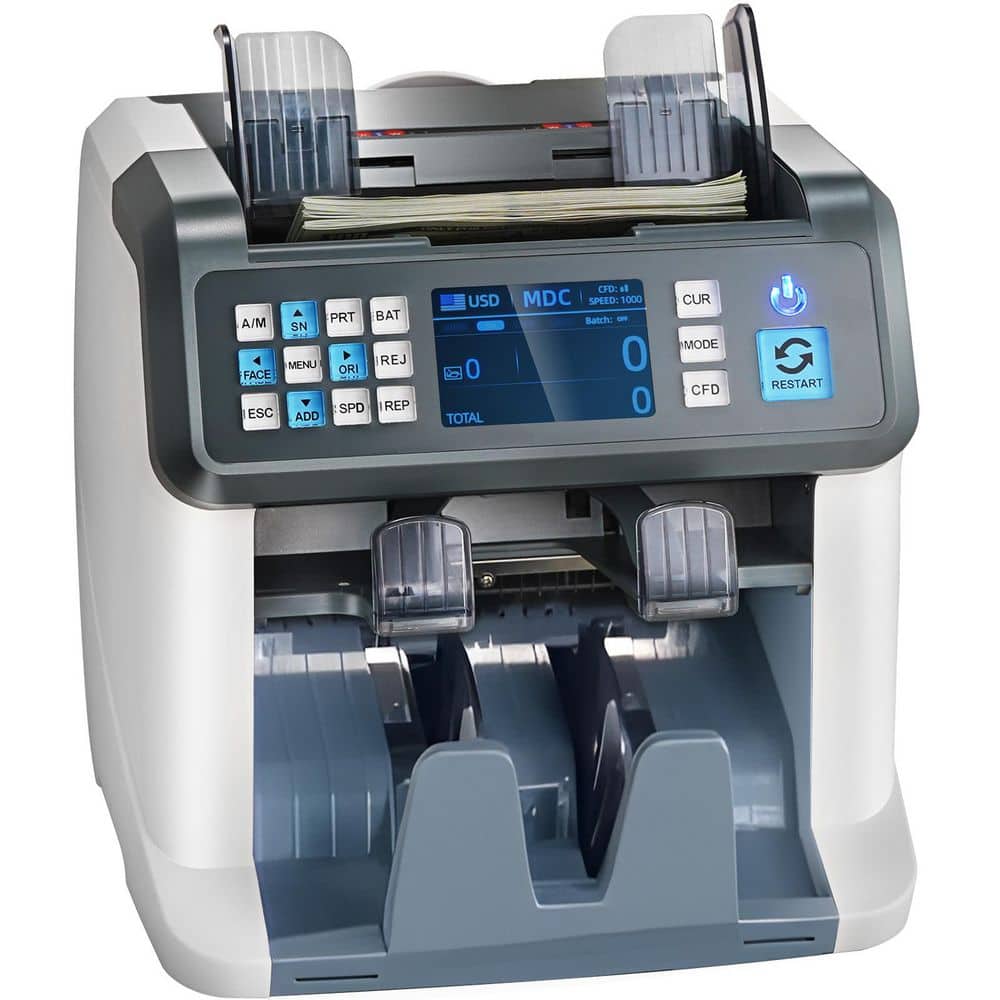 SKYSHALO Money Counter Machine, Food Vacuum Sealer, Bill Counter with ...