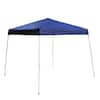 ALEKO 8 ft. x 8 ft. Blue Gazebo Canopy Tent GAZ8-10X8-10B-HD - The Home ...