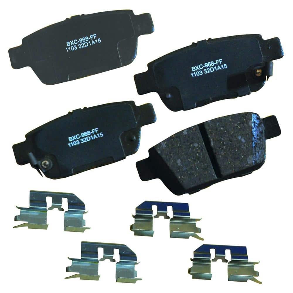 2014 Toyota Camry Brake Pads