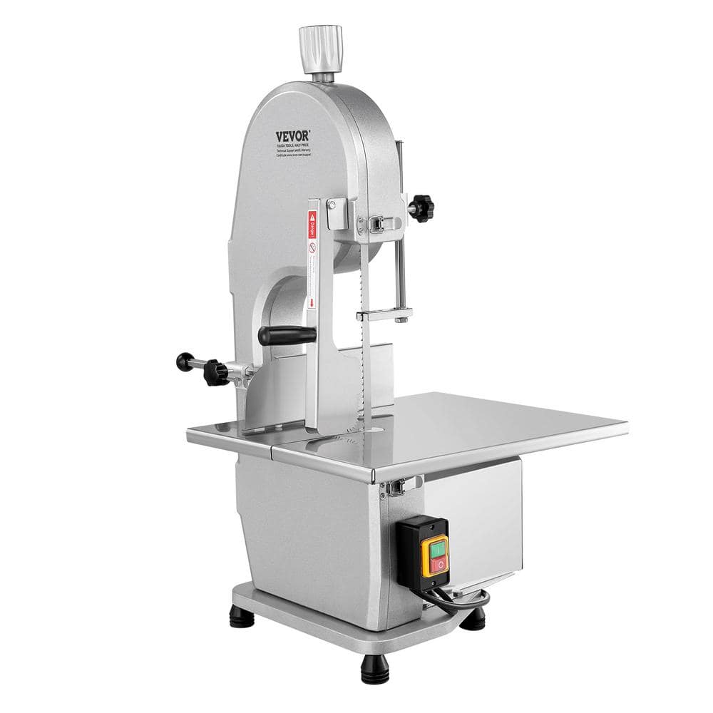 VEVOR Commercial Electric Bone Saw Machine,1800 W Stainless Steel ...