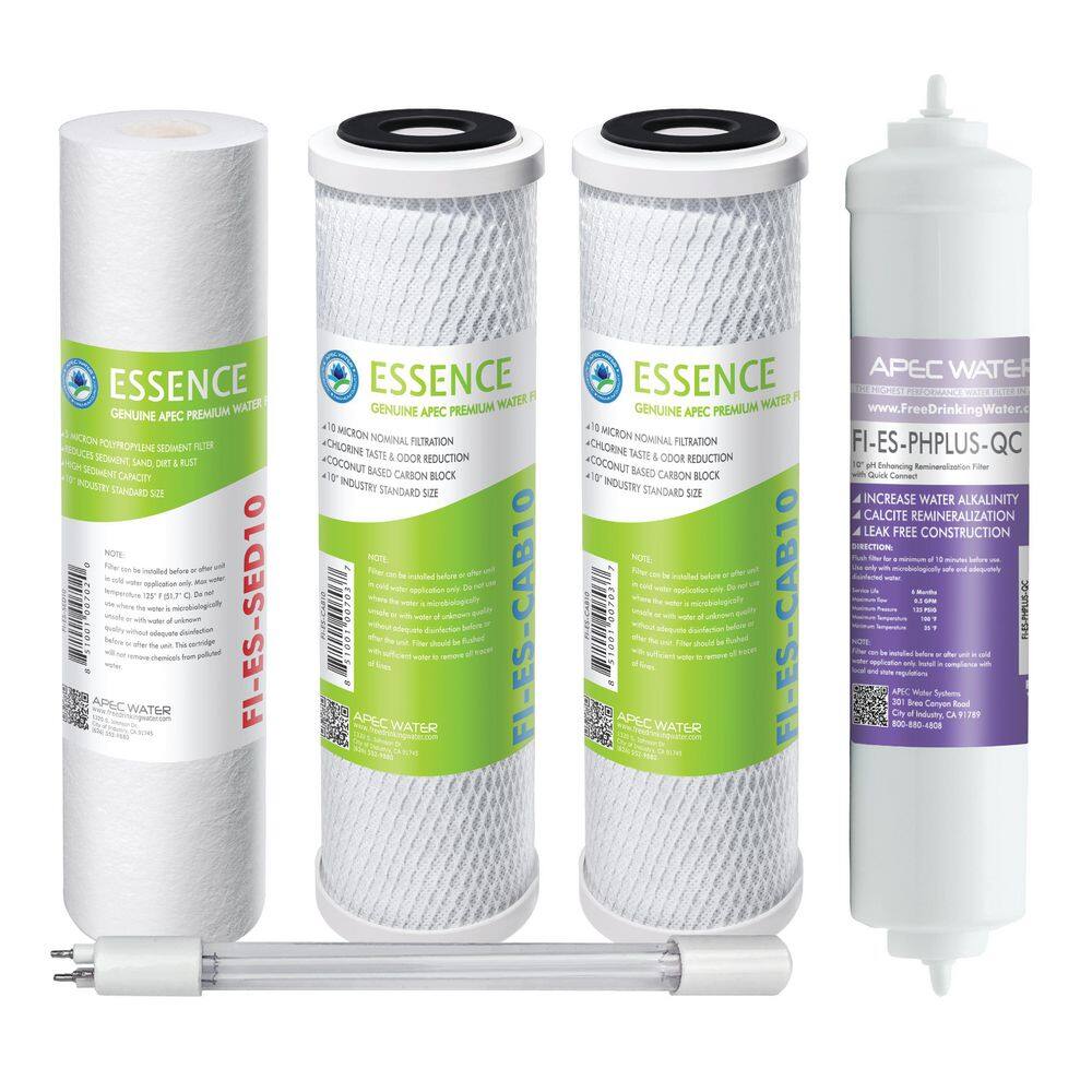 APEC Water Systems Essence ROES-PHUV75 Replacement Water Filter ...