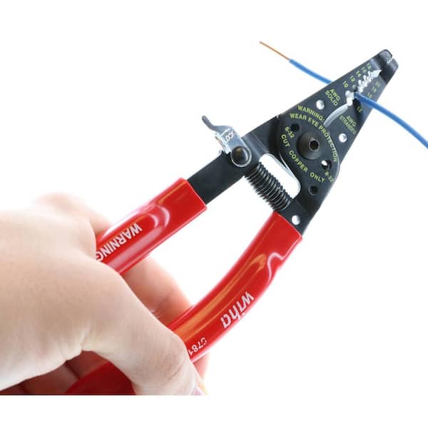 Wiha wire stripping pliers store