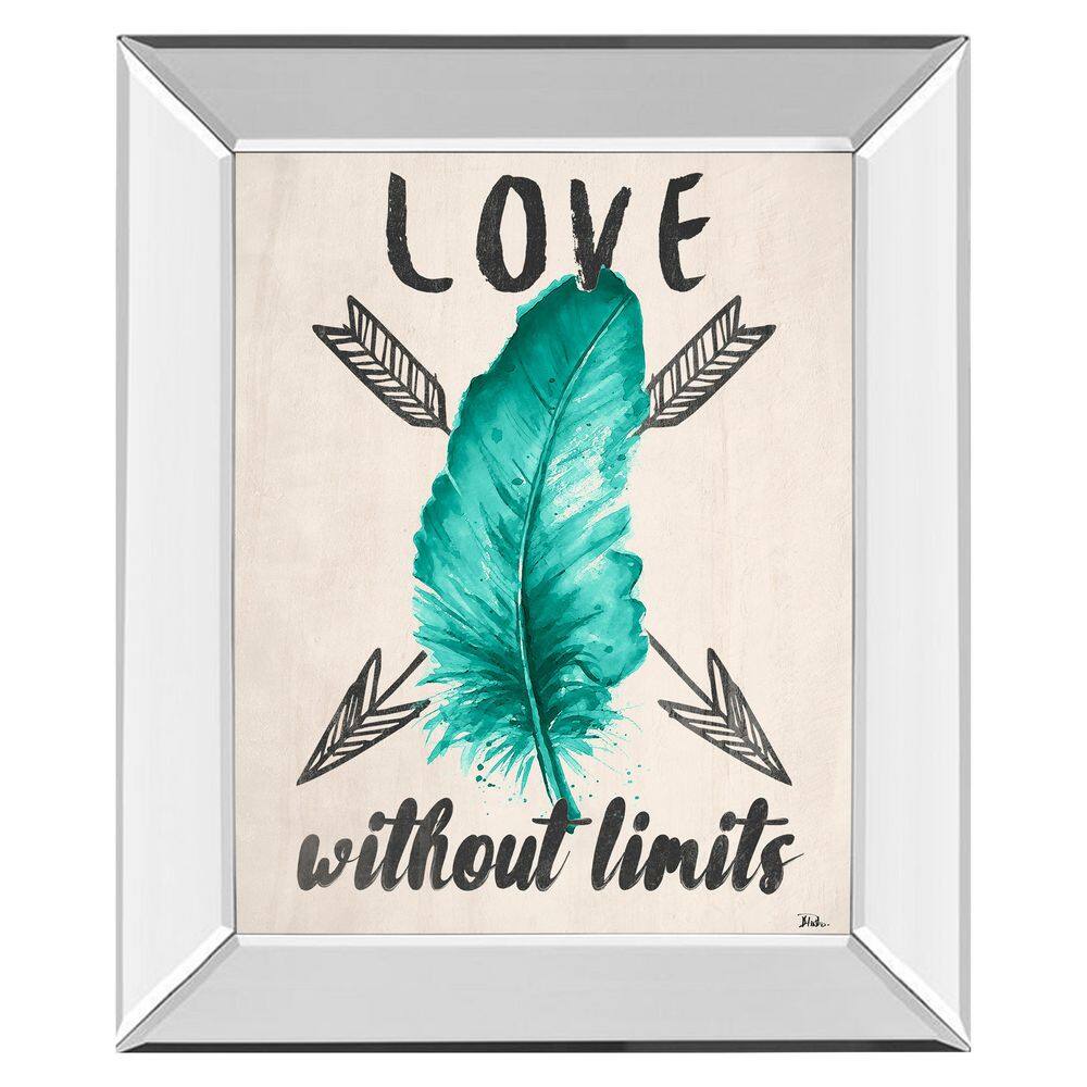 Classy Art 1 Piece Framed Graphic Print Nature Art Print 26 in. x 22 in ...