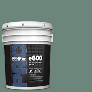 BEHR PRO 1 gal. #S420-5 Sycamore Grove Low Luster Exterior Paint ...