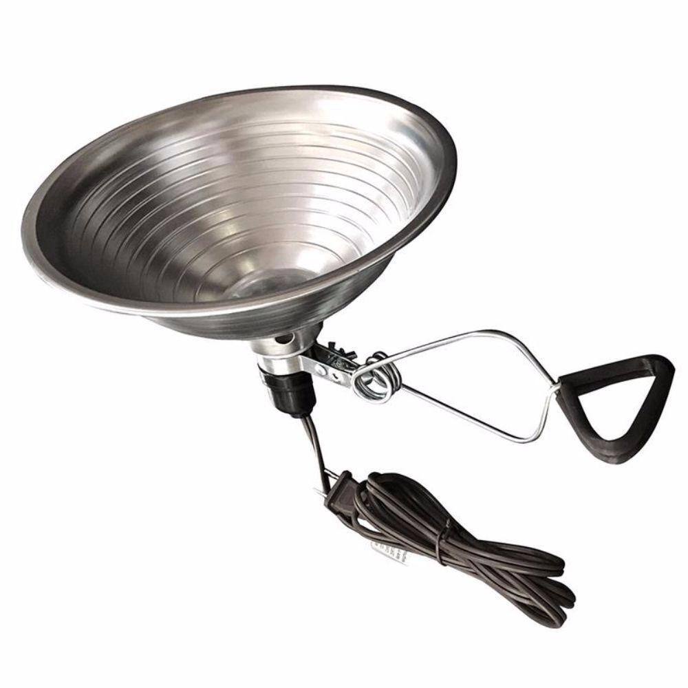 ProHT 75-Watt Utility Clamp Work Light 3256 - The Home Depot