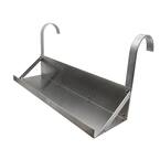 Extreme Max Post-Mount Dual Battery Tray 3005.4125 - The Home Depot