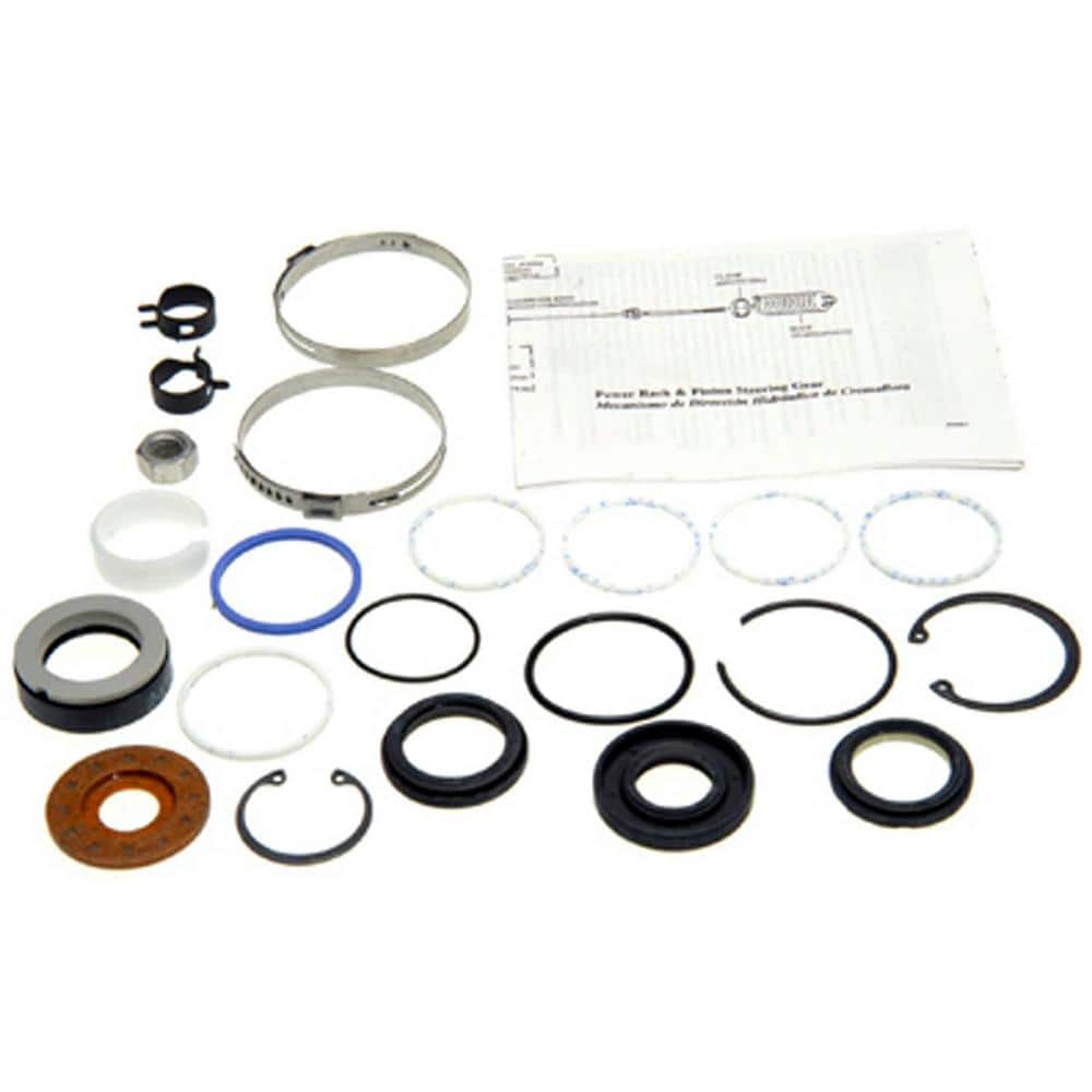 Edelmann Rack and Pinion Seal Kit 8608 - The Home Depot