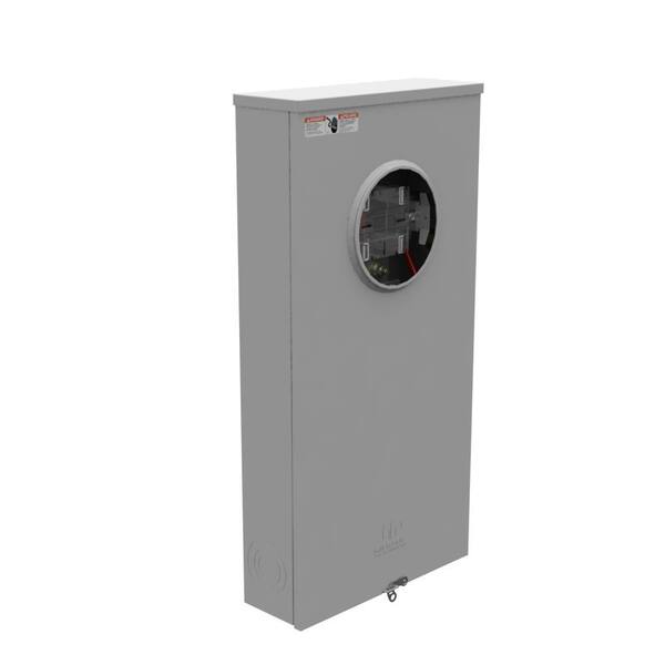 MILBANK 117TB 100A Jaw 600V 3Ph Test Bypass Brand New, 50% OFF