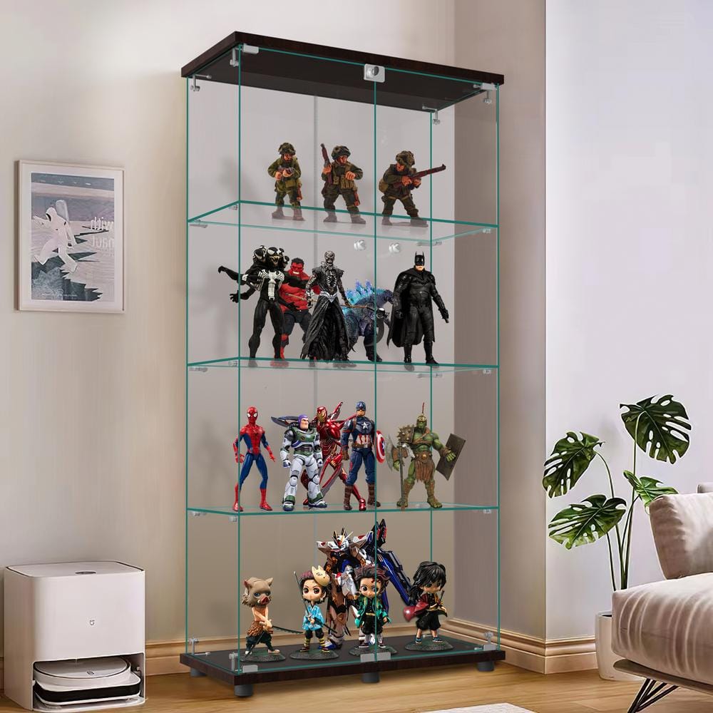 Figure cabinet display store