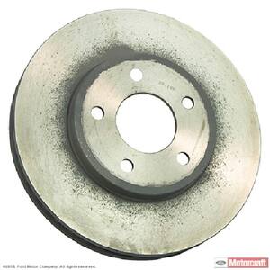 Motorcraft Disc Brake Rotor BRRF-41 - The Home Depot