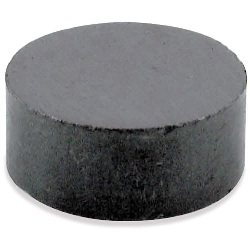 The Magnet Source 1/2 in. x 1/2 in. x 1/2 in. Ceramic Disc Magnets (10 ...