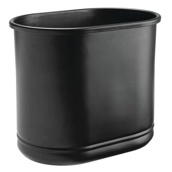 Decorative Metal Trash Can