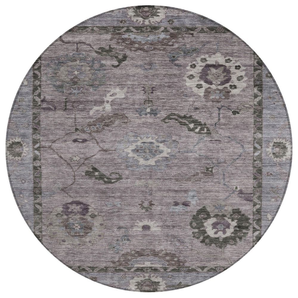 Addison Rugs Chantille Machine Washable Indoor/Outdoor Abstract ACN2230 ...