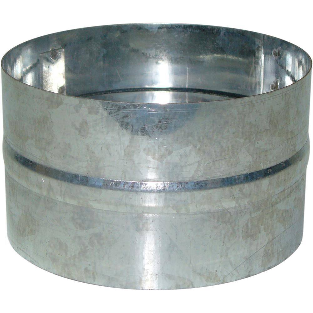 Vortex 4 in. Back Draft Damper BDD4 - The Home Depot