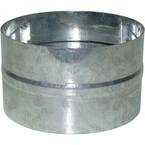 Vortex 4 in. Back Draft Damper BDD4