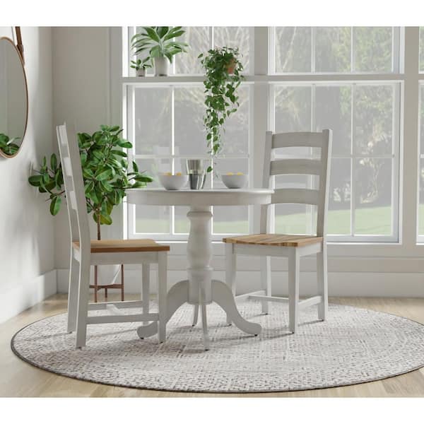 30 inch round pedestal dining table store