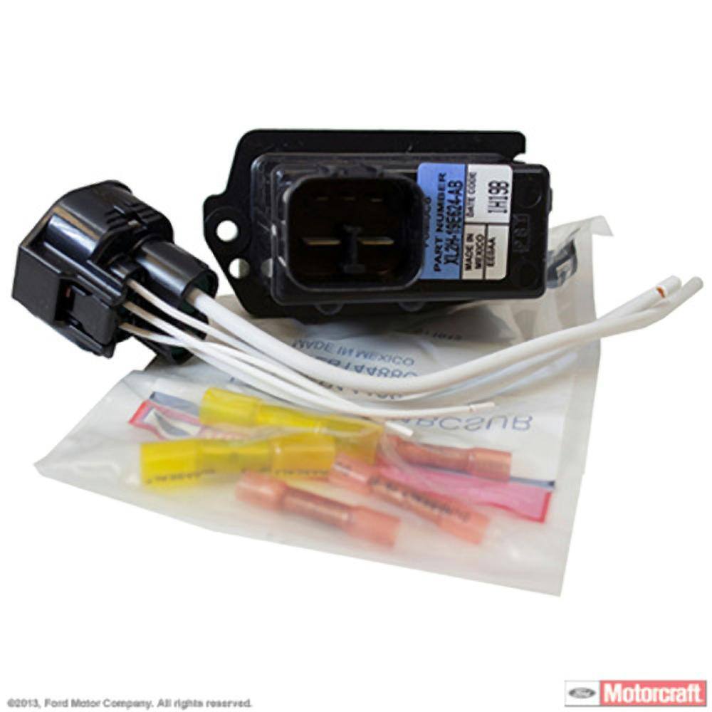 Motorcraft HVAC Blower Control Module YH-1832 - The Home Depot