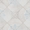 Merola Tile Barcelona Decor Raval 5-3/4 in. x 5-3/4 in. Porcelain Floor ...